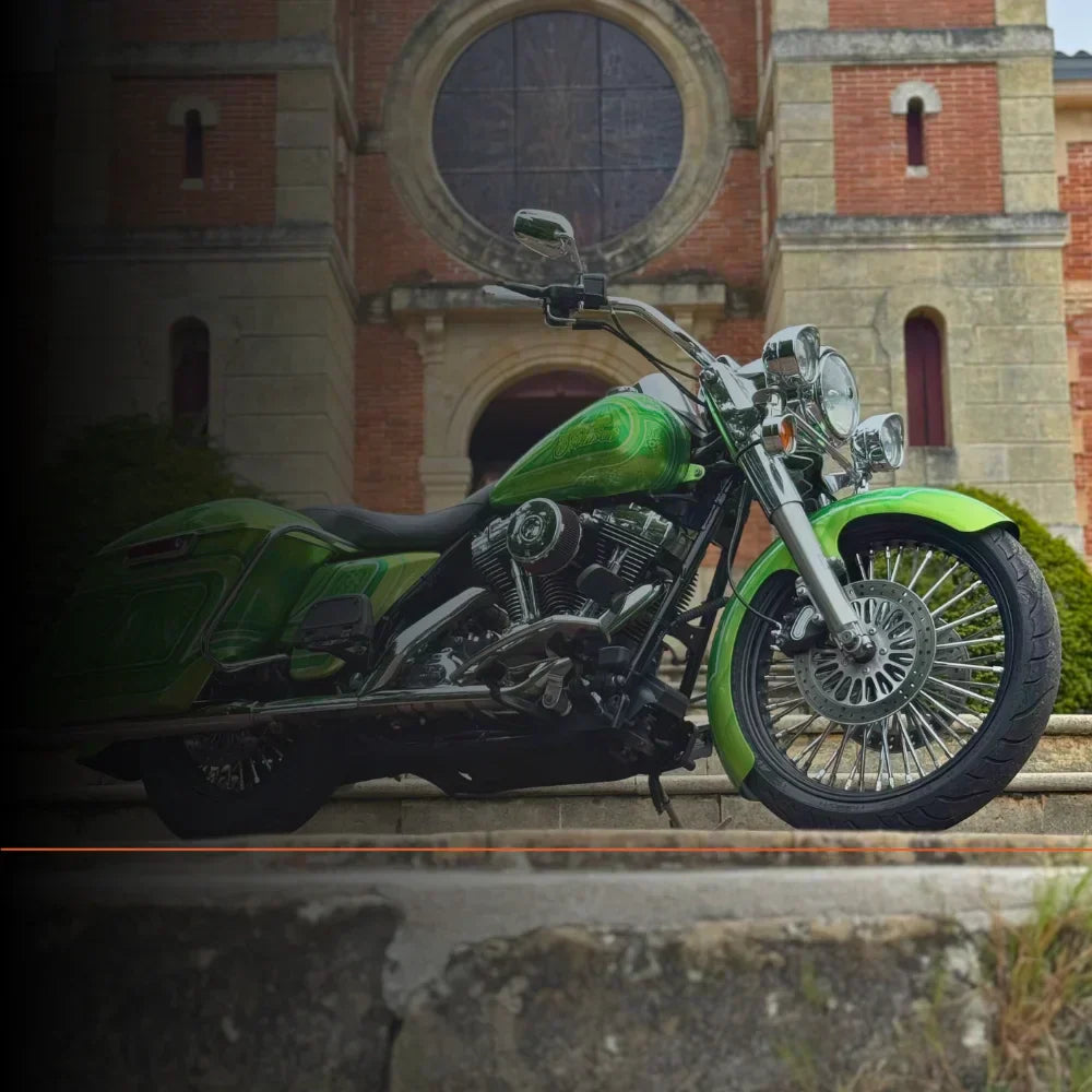 Harley-Davidson Custom Motorcycles: Styles, Ideas & How to Get Started ...