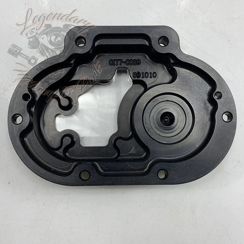 RSD Clarity Side Gearbox Cover Ref 0177-2022-SMB – Legendary Parts