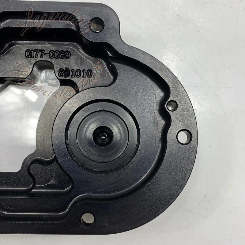 RSD Clarity Side Gearbox Cover Ref 0177-2022-SMB – Legendary Parts