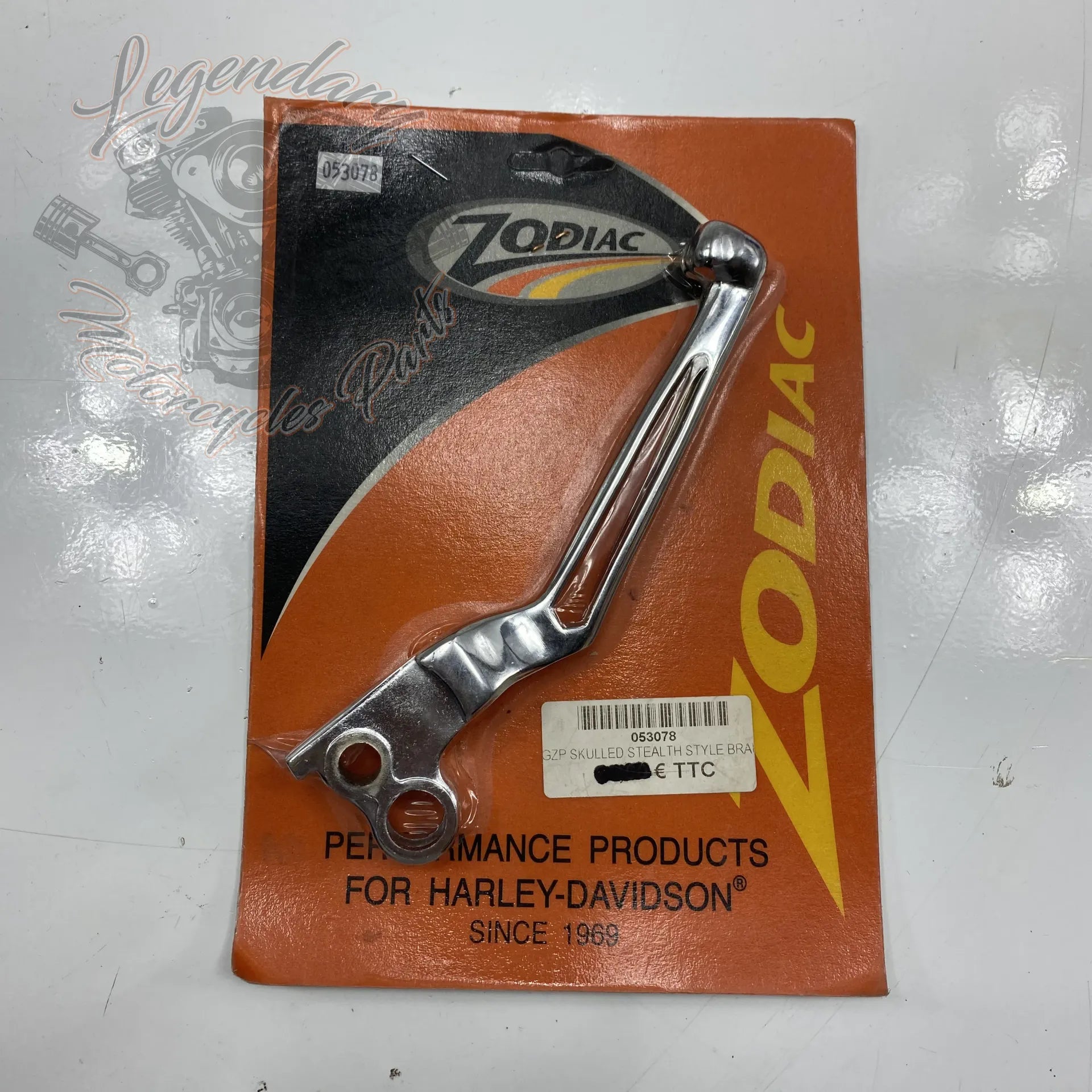 Manete de travão, caveira OEM 053078 – Legendary Parts