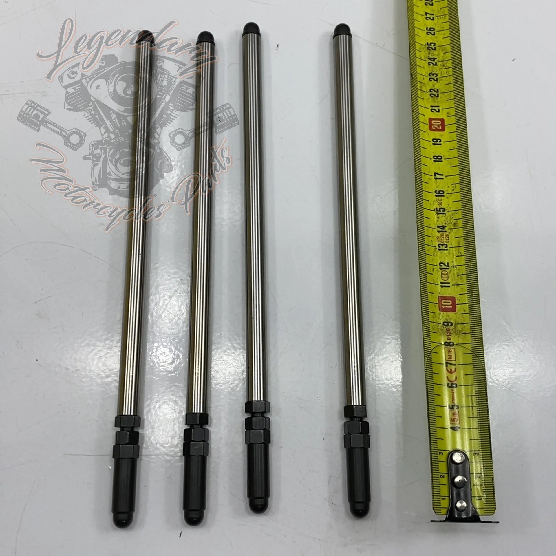 Adjustable Rocker Arm Pushrod Kit Ref 0928-0021 – Legendary Parts