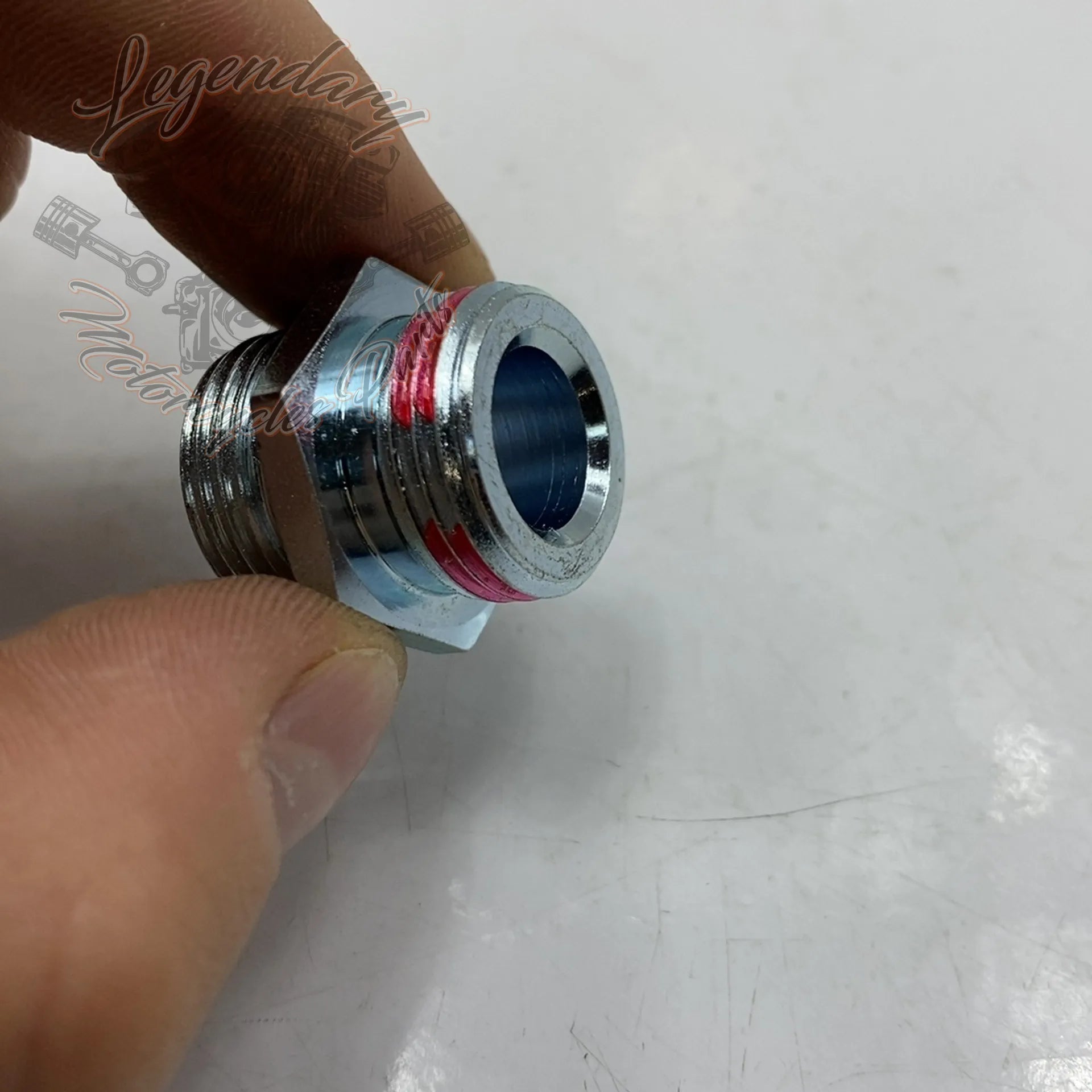 Oil Filter Bracket Ref 11-26352-95A – Legendary Parts