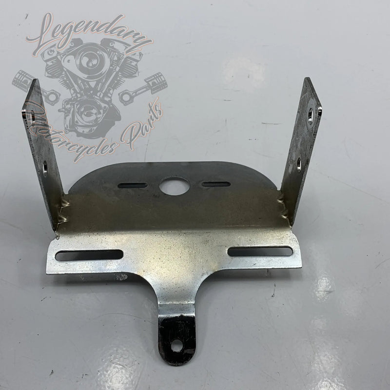 Custom License Plate Bracket and Taillight Ref 160204 – Legendary Parts
