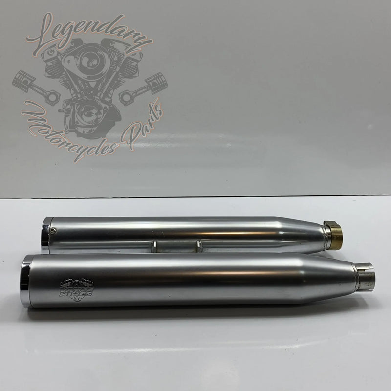 Eliminator 300 Muffler Ref 16722 – Legendary Parts