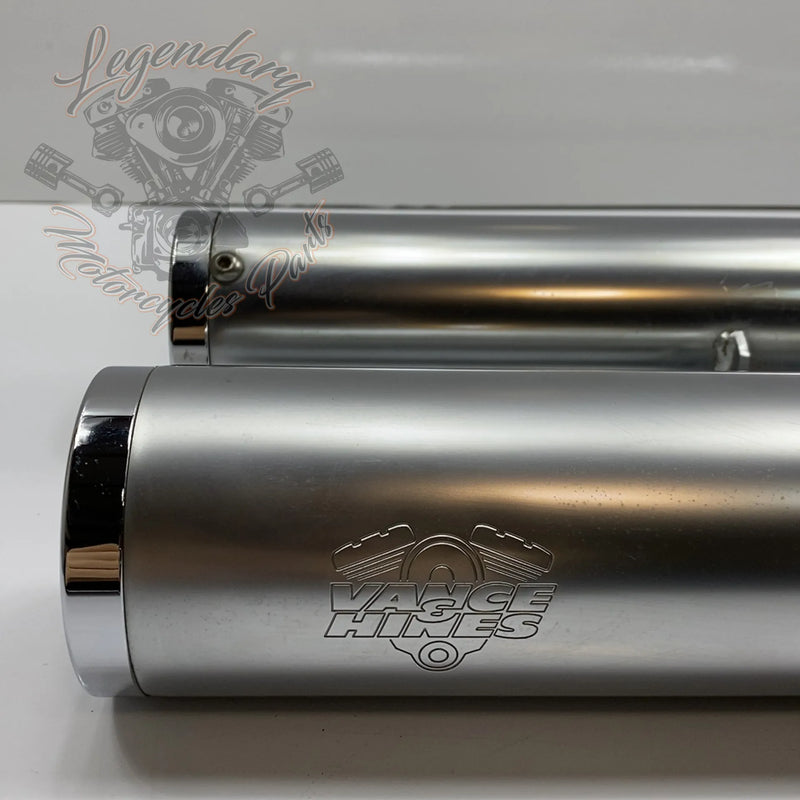 Eliminator 300 Muffler Ref 16722 – Legendary Parts