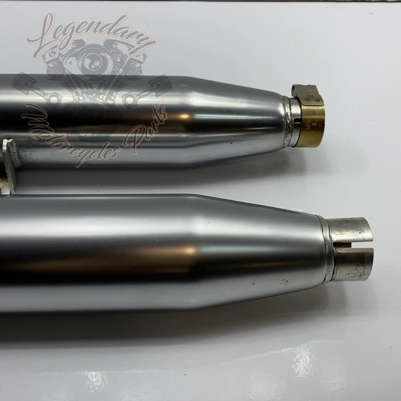 Eliminator 300 Muffler Ref 16722 – Legendary Parts