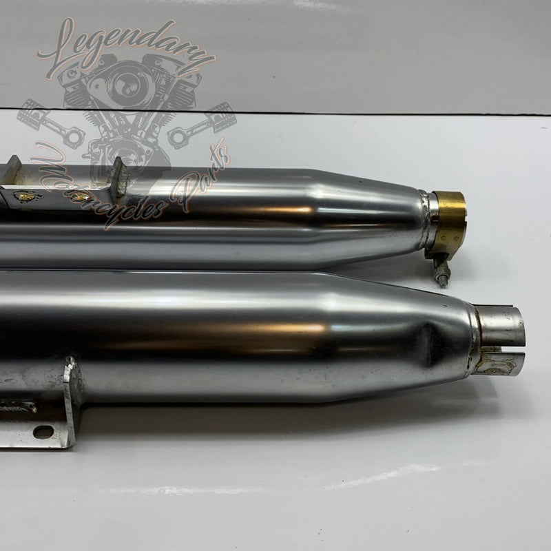 Eliminator 300 Muffler Ref 16722 – Legendary Parts