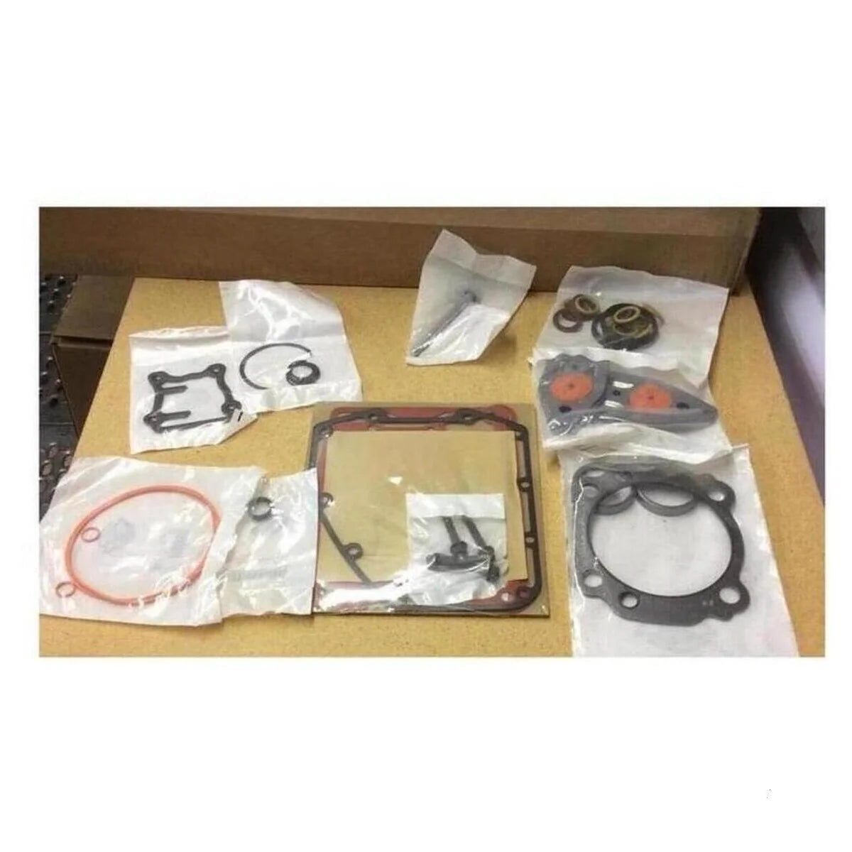 Engine Overhaul Gasket Kit - OEM 17350-07B – Legendary Parts