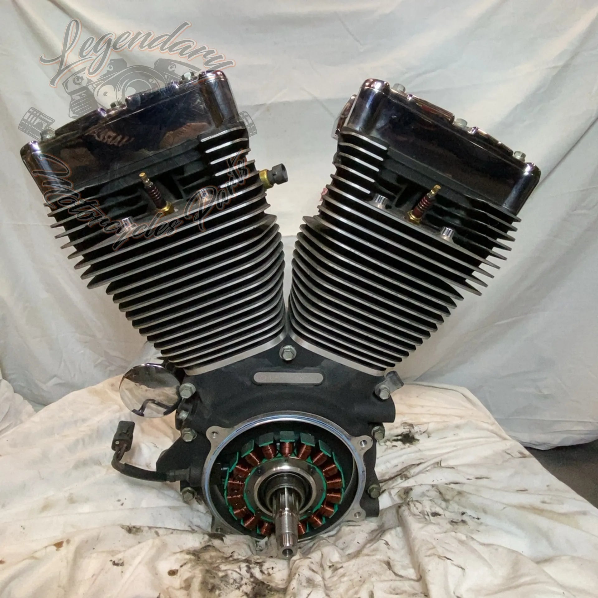 Dyna 1450 Engine – Legendary Parts