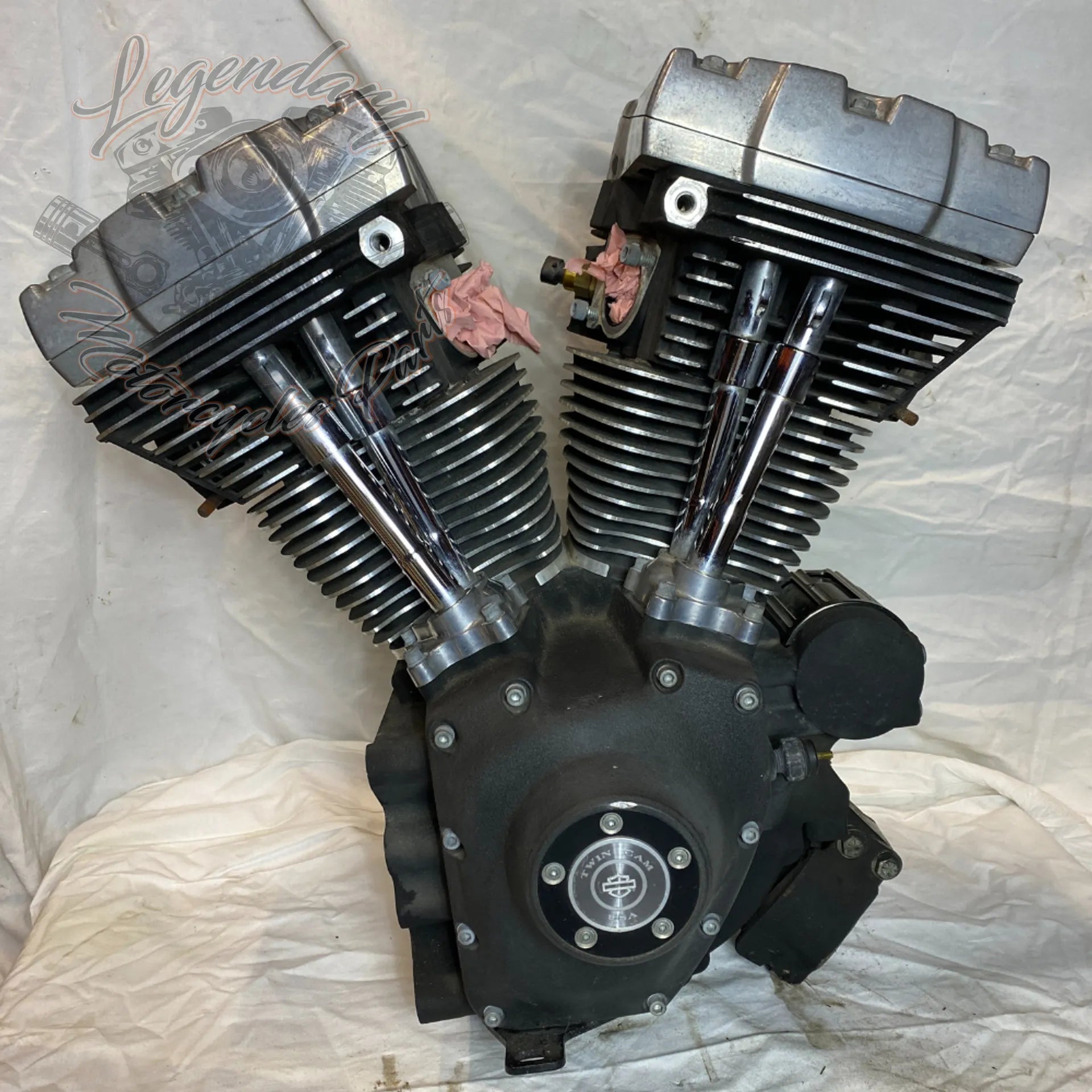 Dyna 1584 (96ci) Engine OEM 19587-08 – Legendary Parts