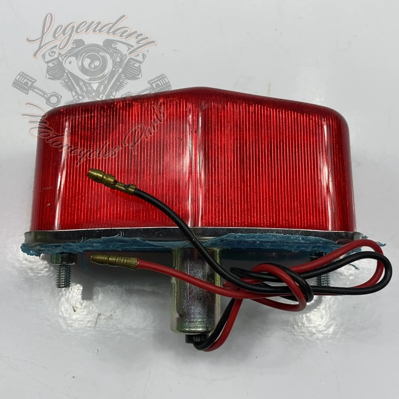 Lucas Style Tail Light Ref 20100162 – Legendary Parts
