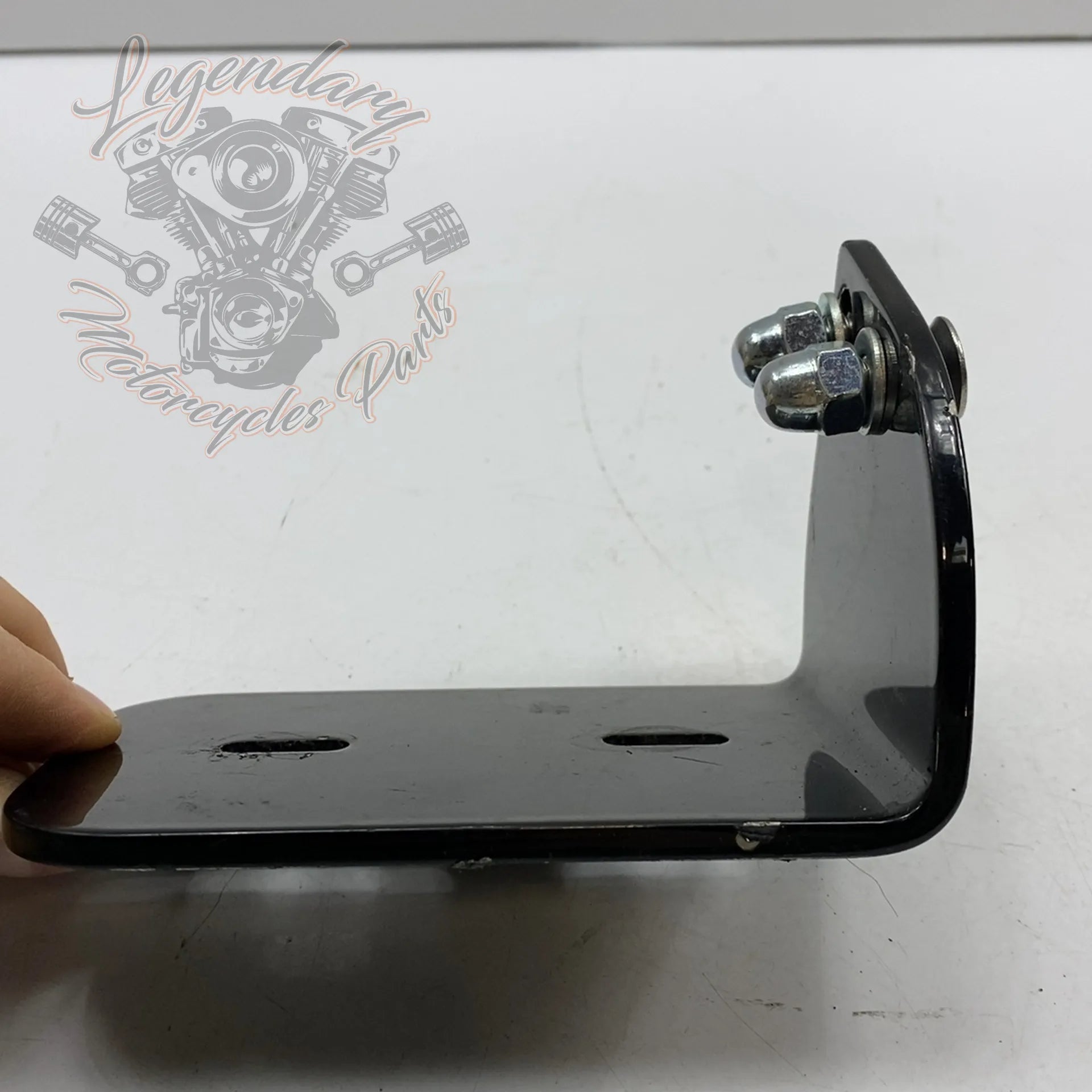 Short Side License Plate Bracket Ref 28-70-431 – Legendary Parts