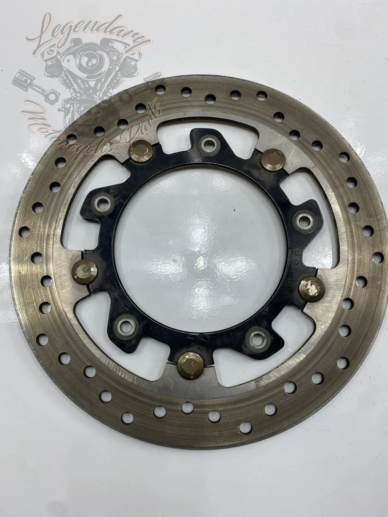 Left Front Brake Disc OEM 41500126 – Legendary Parts