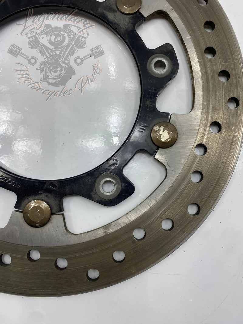 Left Front Brake Disc OEM 41500126 – Legendary Parts