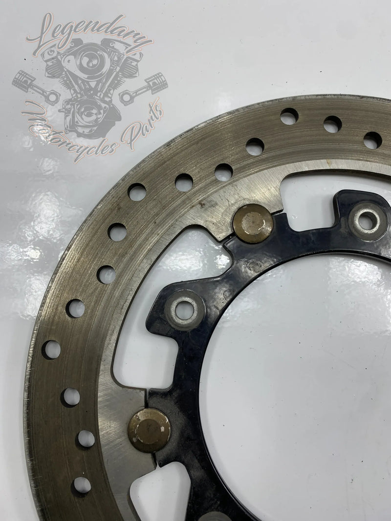 Left Front Brake Disc OEM 41500126 – Legendary Parts