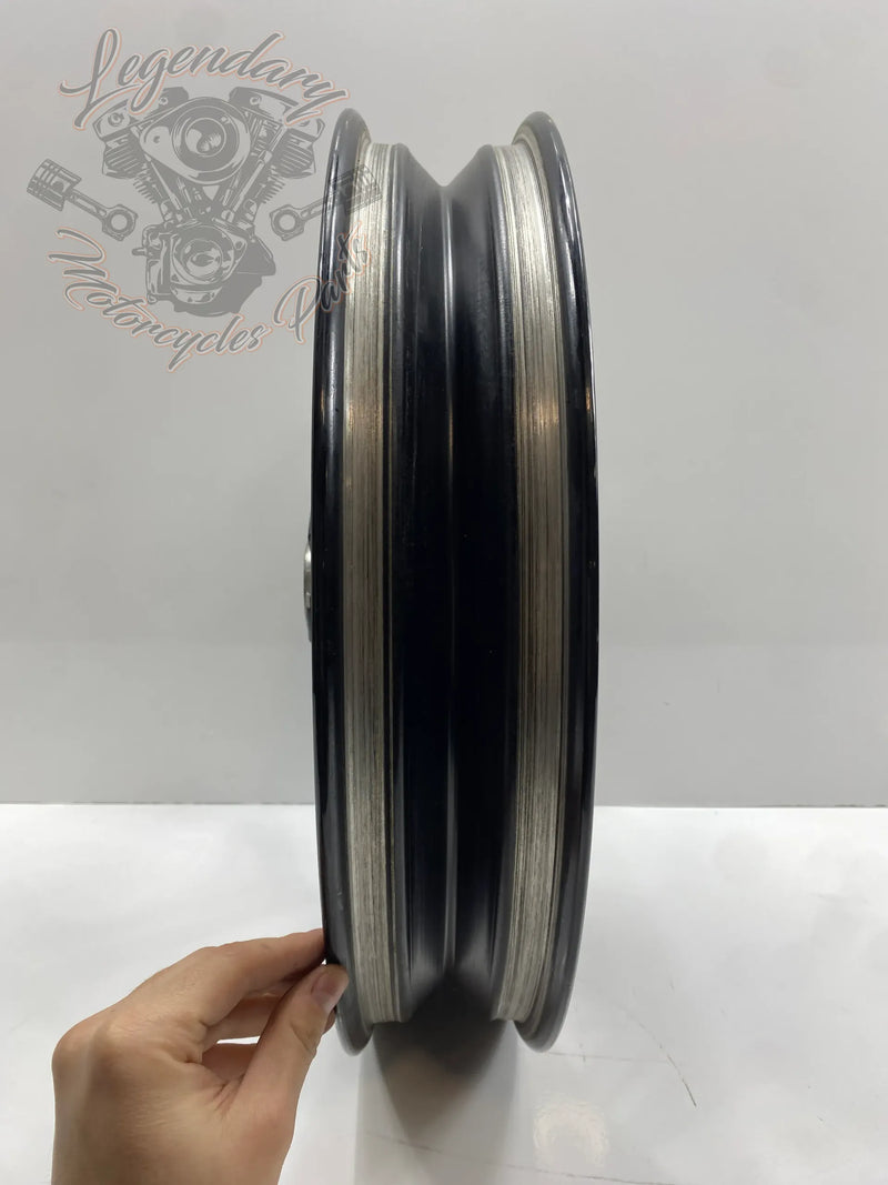 5-Spoke Front Rim 19x3 OEM 43300486 – Legendary Parts