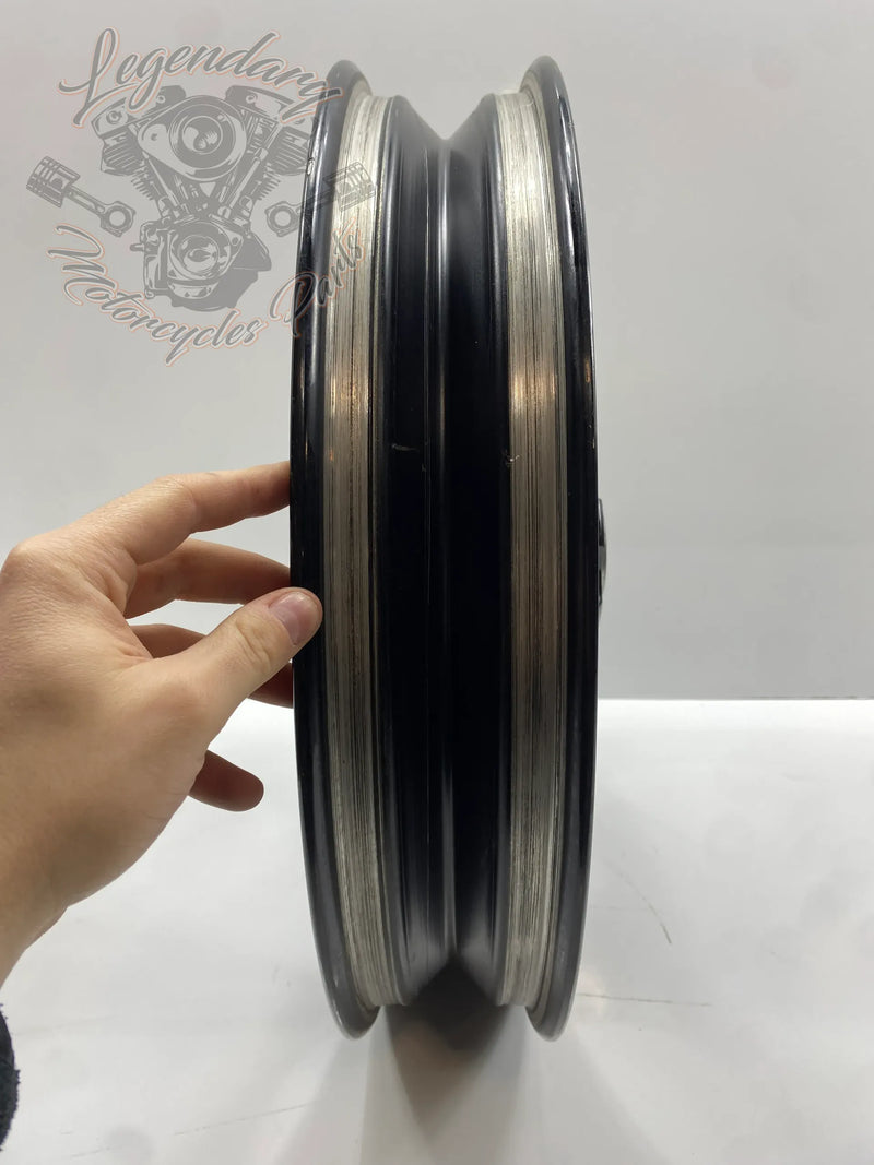 5-Spoke Front Rim 19x3 OEM 43300486 – Legendary Parts