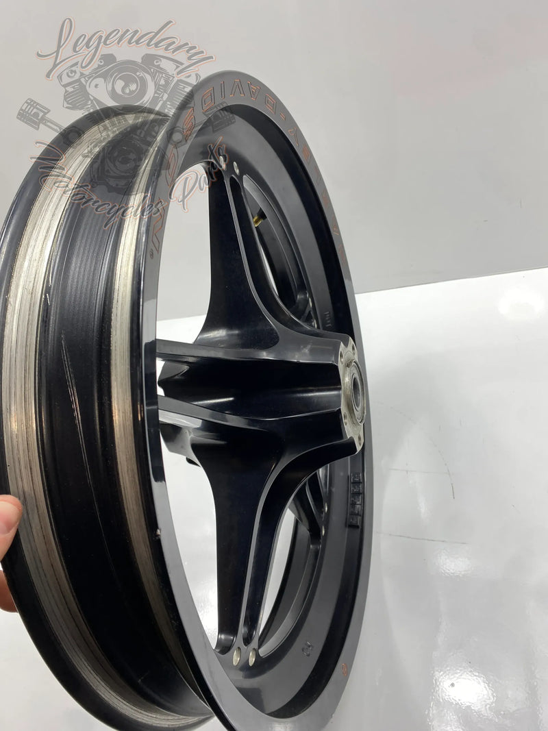 5-Spoke Front Rim 19x3 OEM 43300486 – Legendary Parts