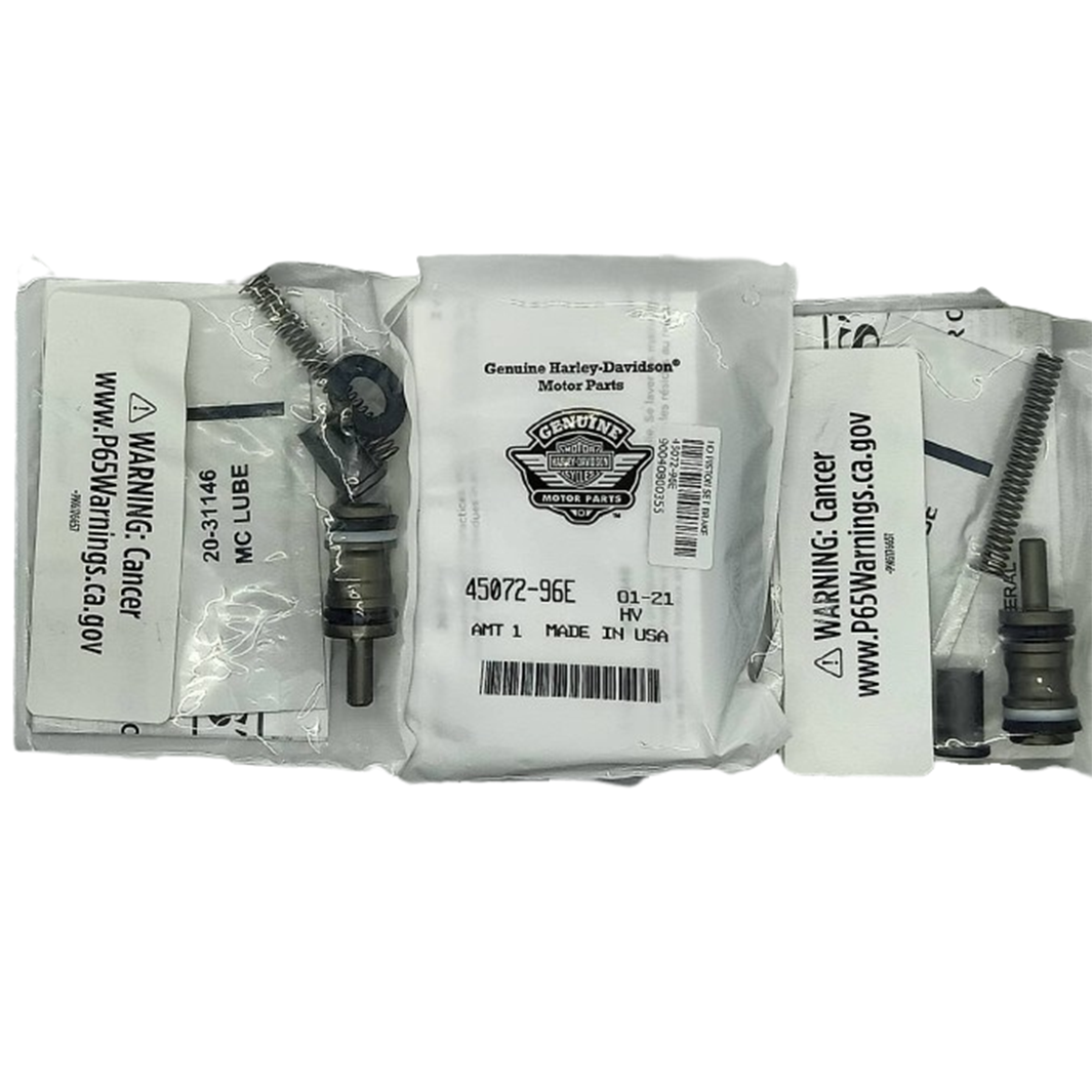 Front Brake Master Cylinder Repair Kit, 11/16" - OEM 45072-96E ...