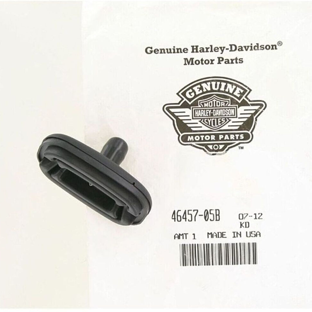 Rear Brake Master Cylinder Cover - OEM 46457-05B – Legendary Parts