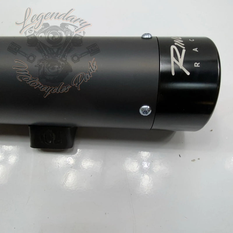 Slip-on muffler Ref 500-1231 – Legendary Parts