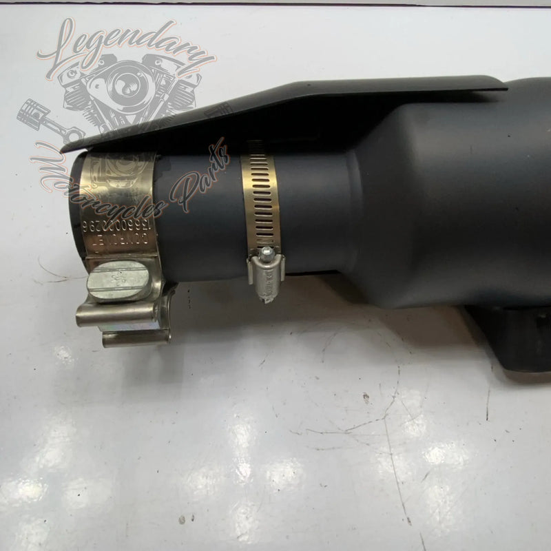 Slip-on muffler Ref 500-1231 – Legendary Parts