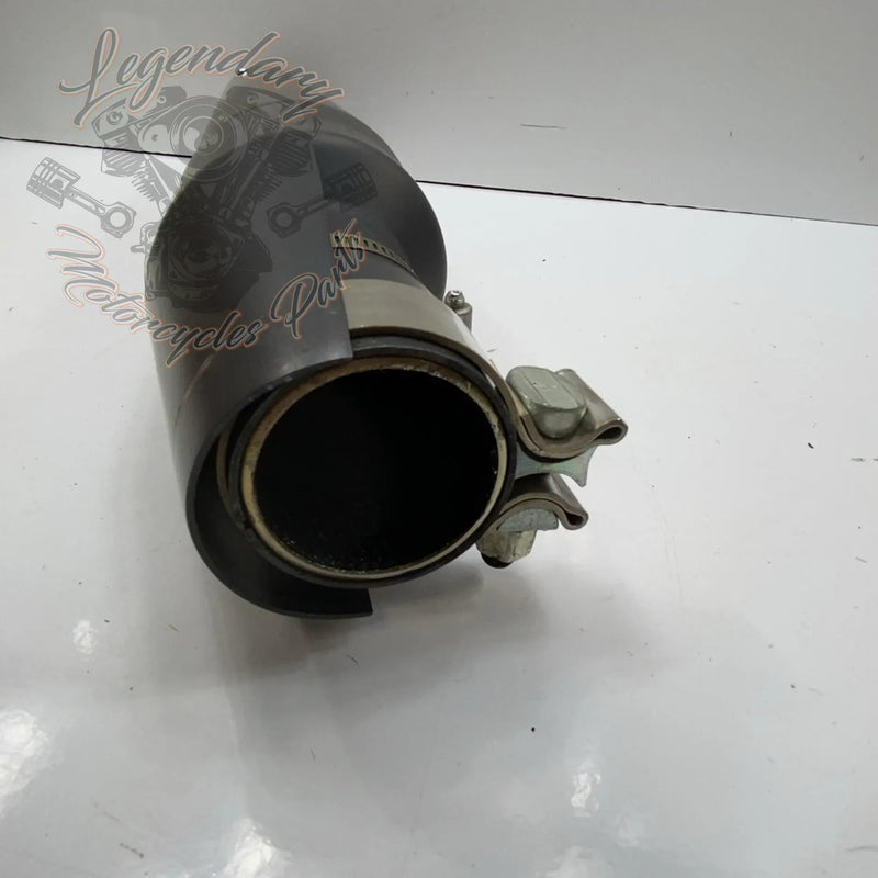 Slip-on muffler Ref 500-1231 – Legendary Parts