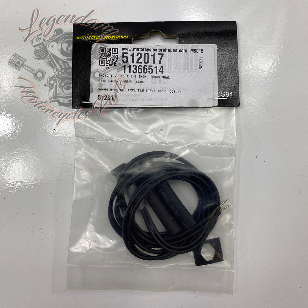 Voyant 3/8 Réf. 512017 – Legendary Parts