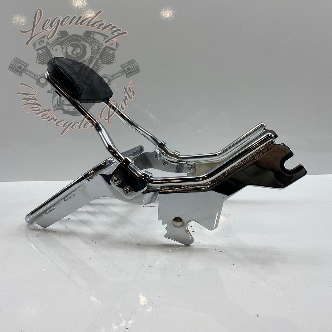 Sissy bar and luggage rack OEM 52300444 – Legendary Parts
