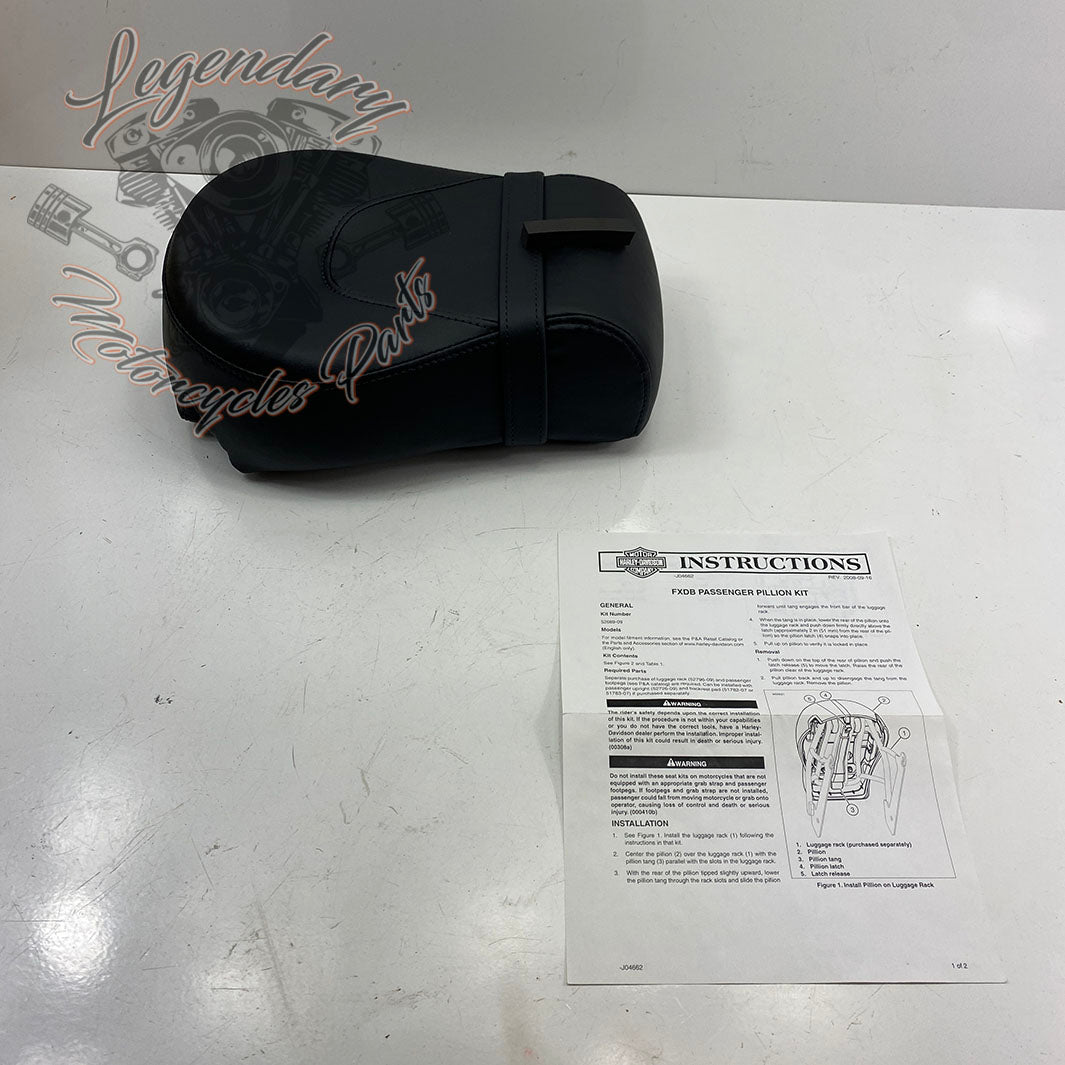 Pouf passager OEM 52689-09 – Legendary Parts