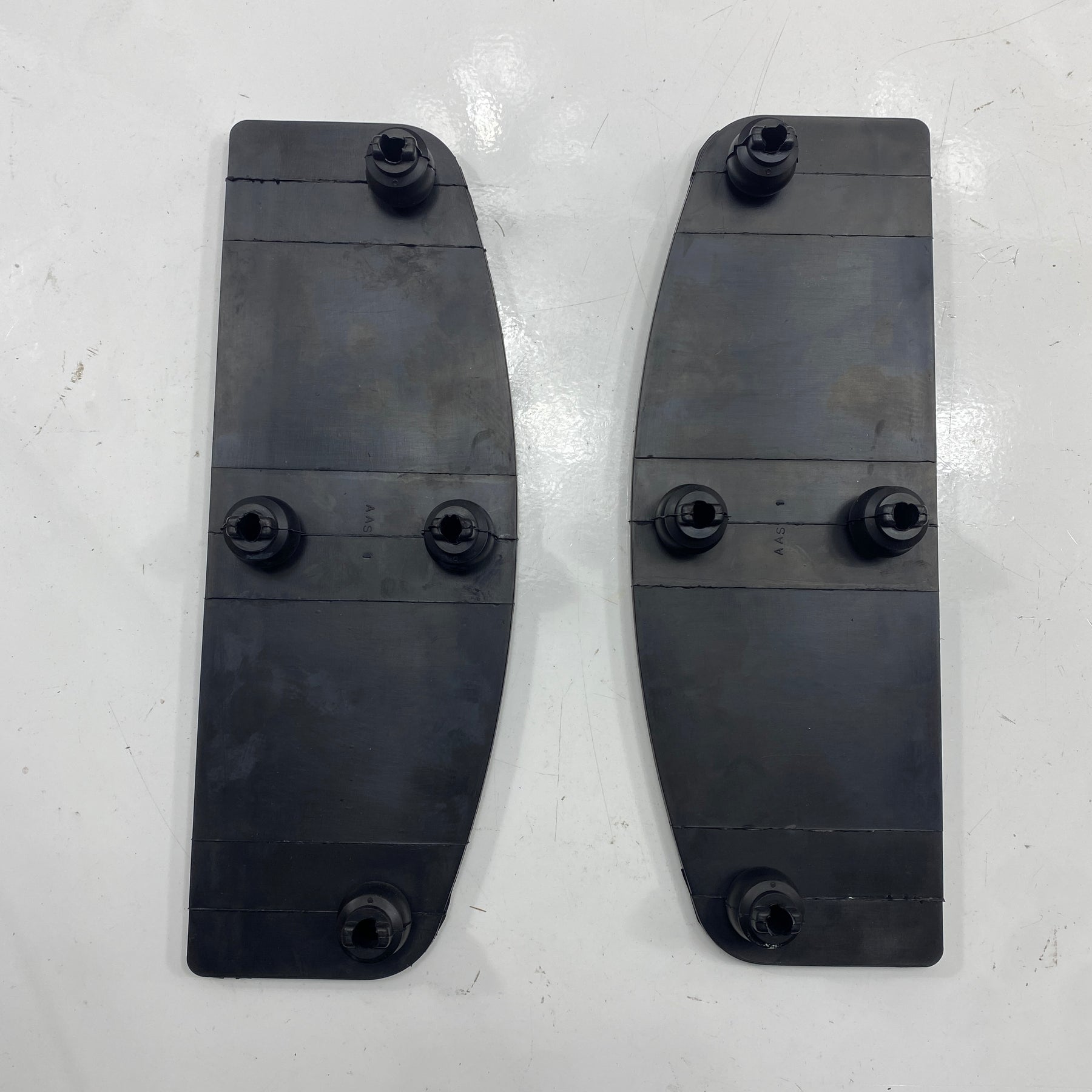 Edge Cut Rider Footboard Inserts OEM 54187-10 – Legendary Parts