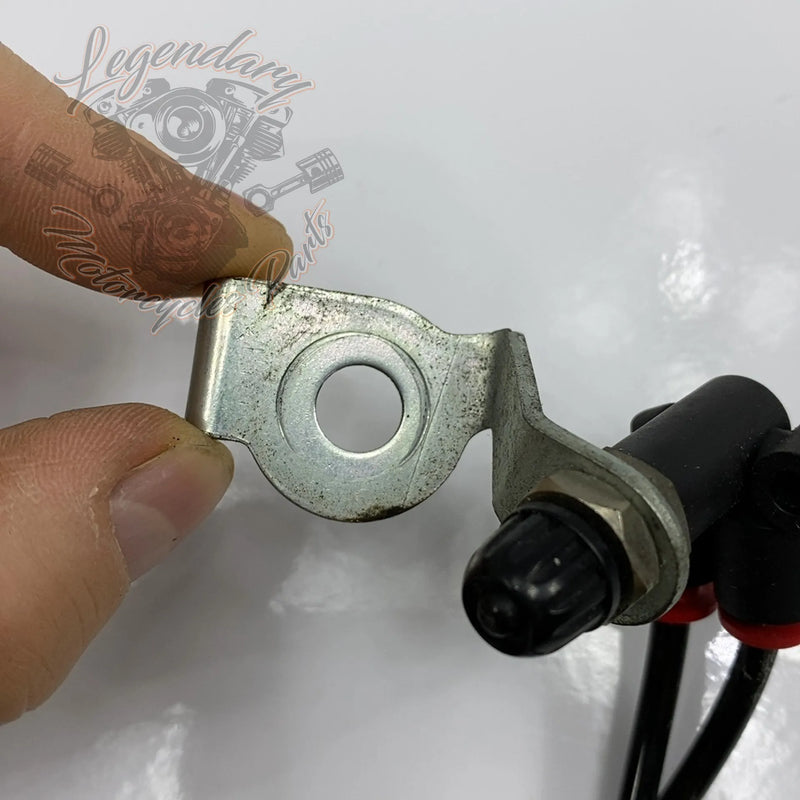 Ammortizzatore posteriore OEM 54565-09 – Legendary Parts