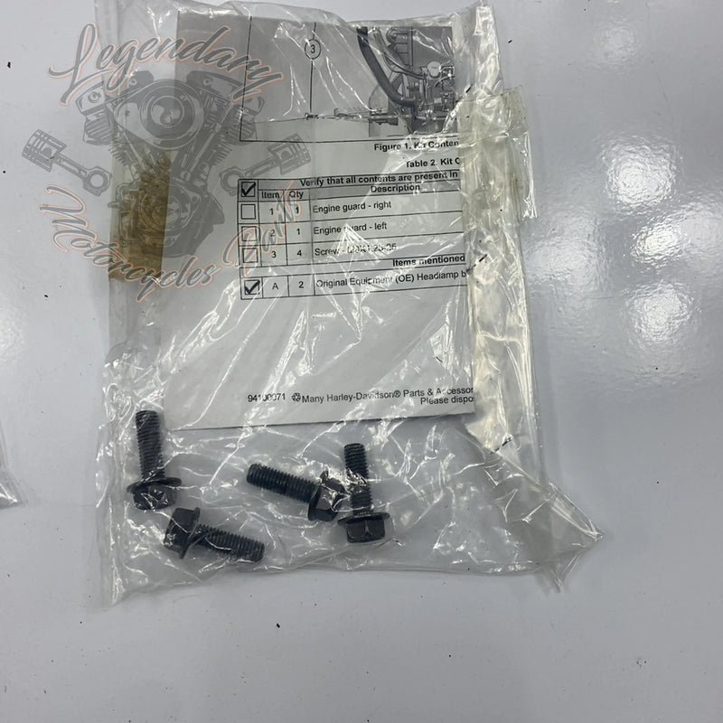 Kit de paramanos OEM 55900297 – Legendary Parts