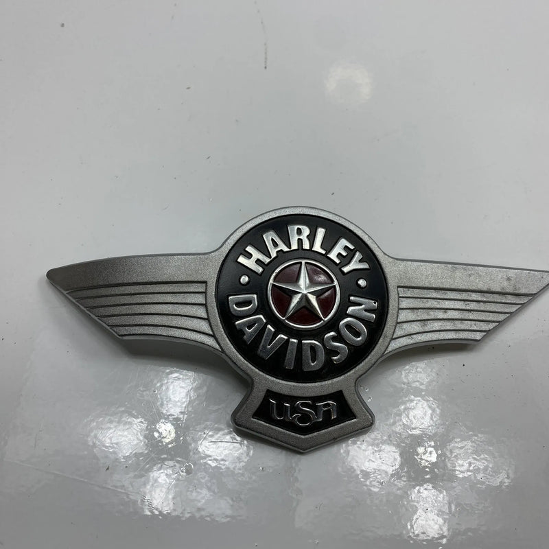 Left Tank Logo OEM 61265-10 – Legendary Parts