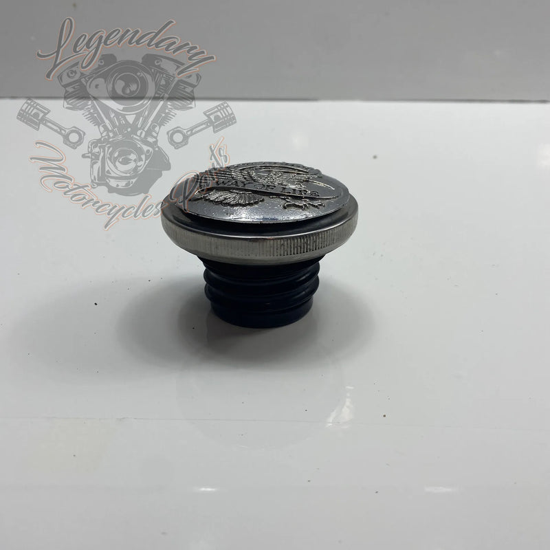Live To Ride" Gas Cap OEM 61272-92 – Legendary Parts