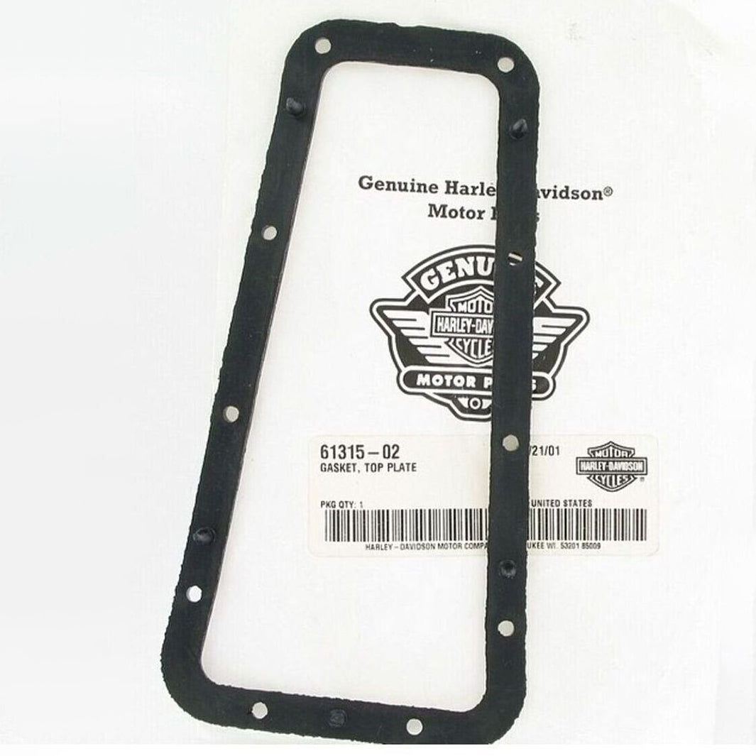 Upper pump plate gasket - OEM 61315-02 – Legendary Parts