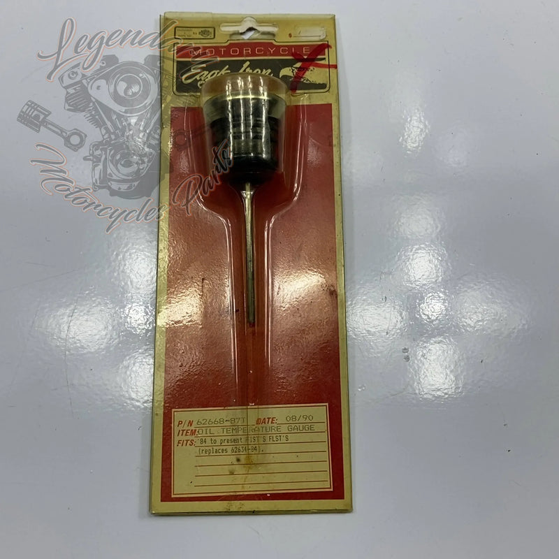Eagle Iron Oil Temperature Gauge OEM 62668-87T – Legendary Parts
