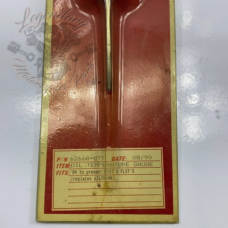 Eagle Iron Oil Temperature Gauge OEM 62668-87T – Legendary Parts
