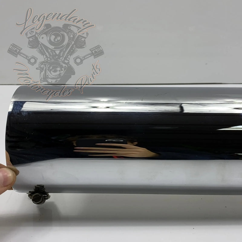 Silencer Heat Shield OEM 65400266 – Legendary Parts