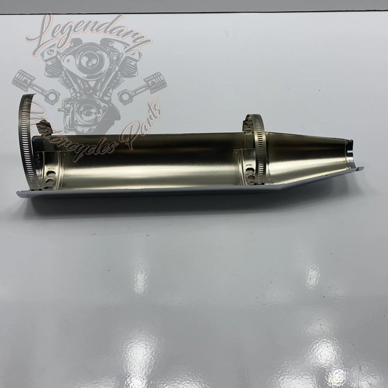 Silencer Heat Shield OEM 65400266 – Legendary Parts