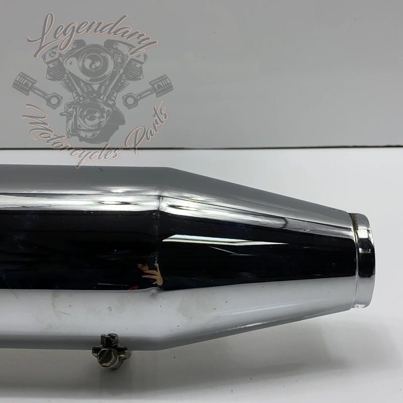 Silencer Heat Shield OEM 65400266 – Legendary Parts