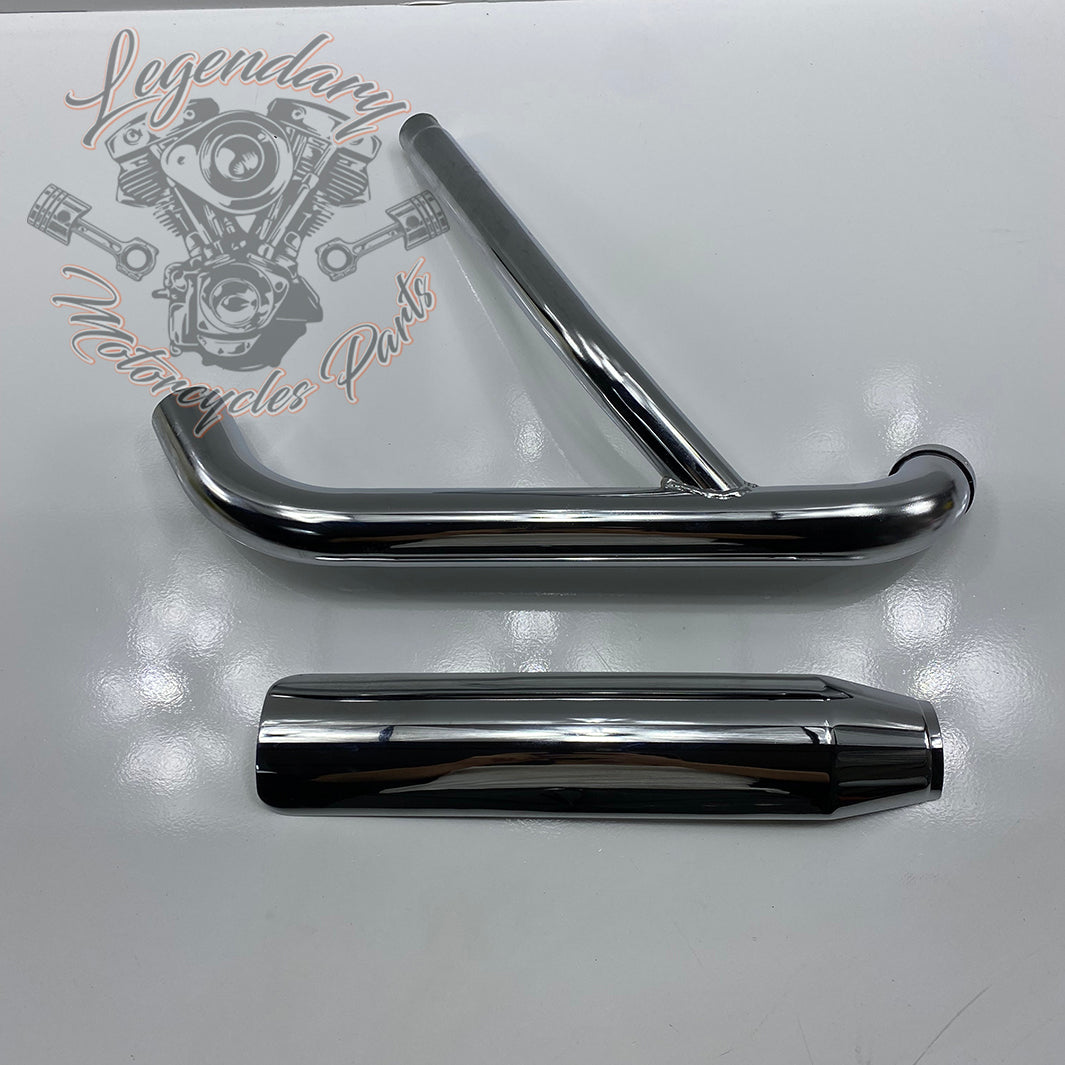 Front header OEM 65401-95 – Legendary Parts