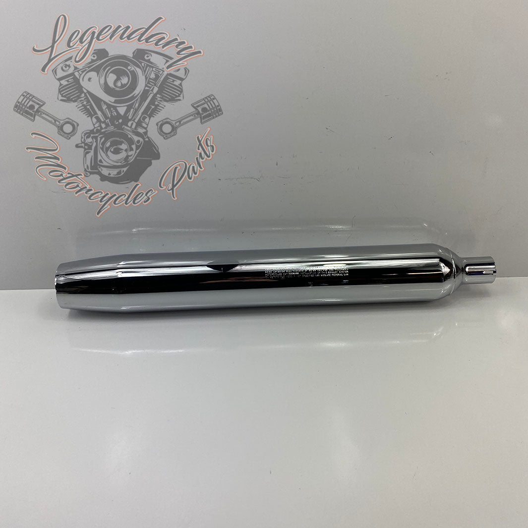 Right Silencer OEM 65539-95A – Legendary Parts