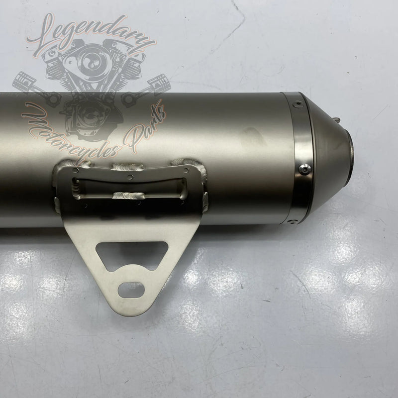 Screamin' Eagle Street Cannon uitlaatlijn OEM 65600389 – Legendary Parts