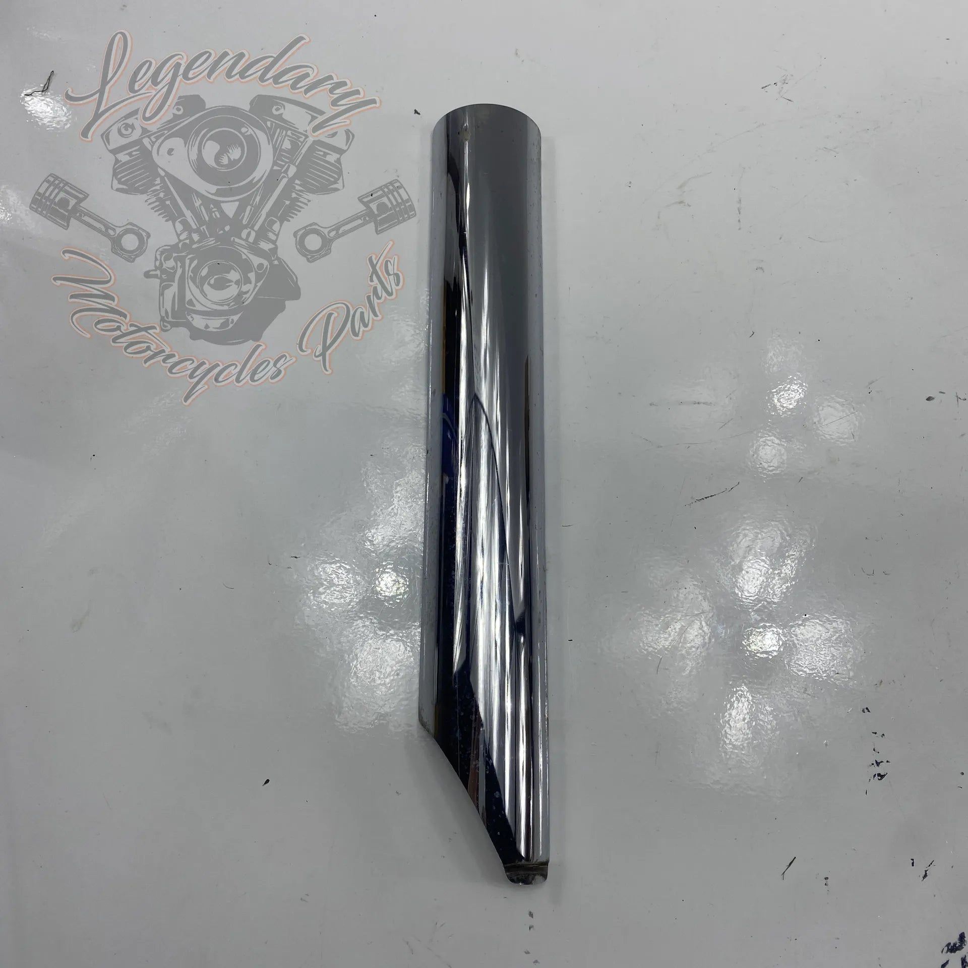 Front Manifold Heat Shield OEM 65634-98A – Legendary Parts