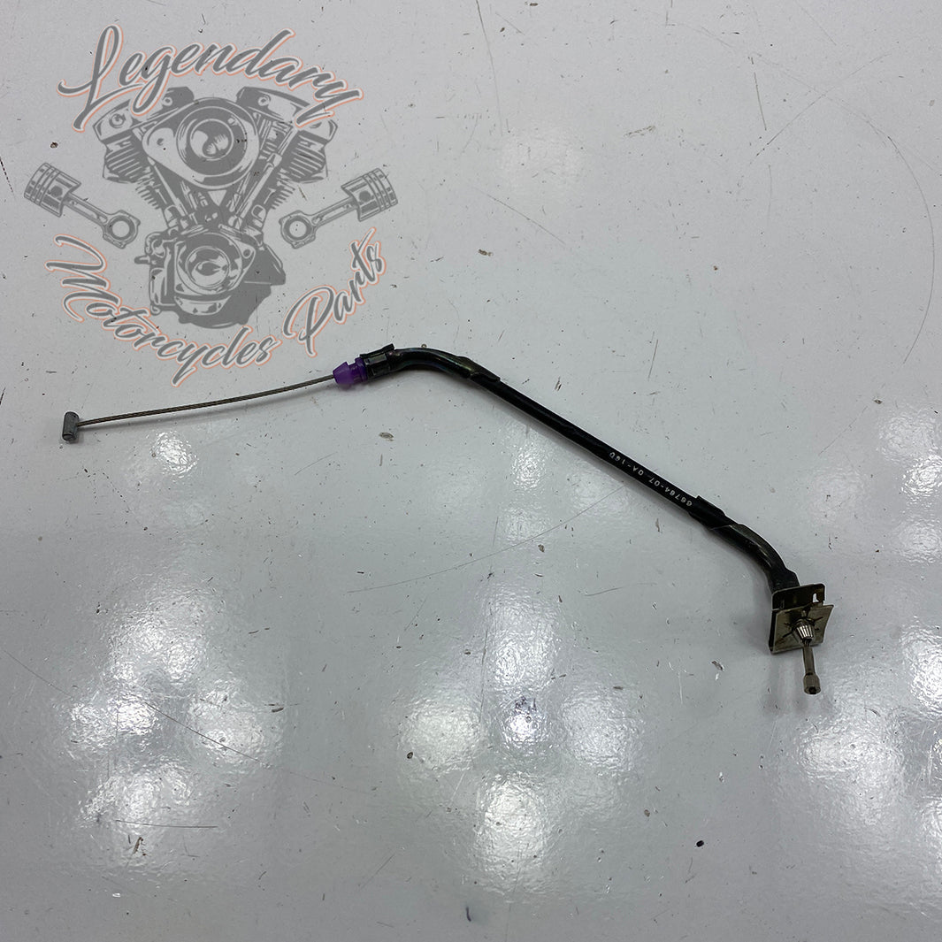 Exhaust servo motor cable OEM 66764-07 – Legendary Parts