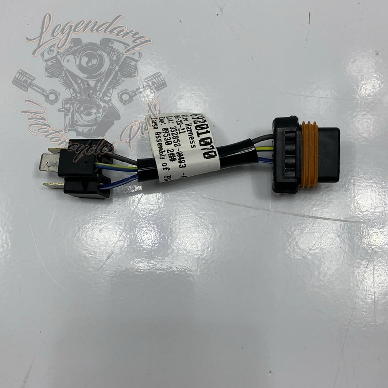 LED Headlight Harness OEM 69201070 – Legendary Parts