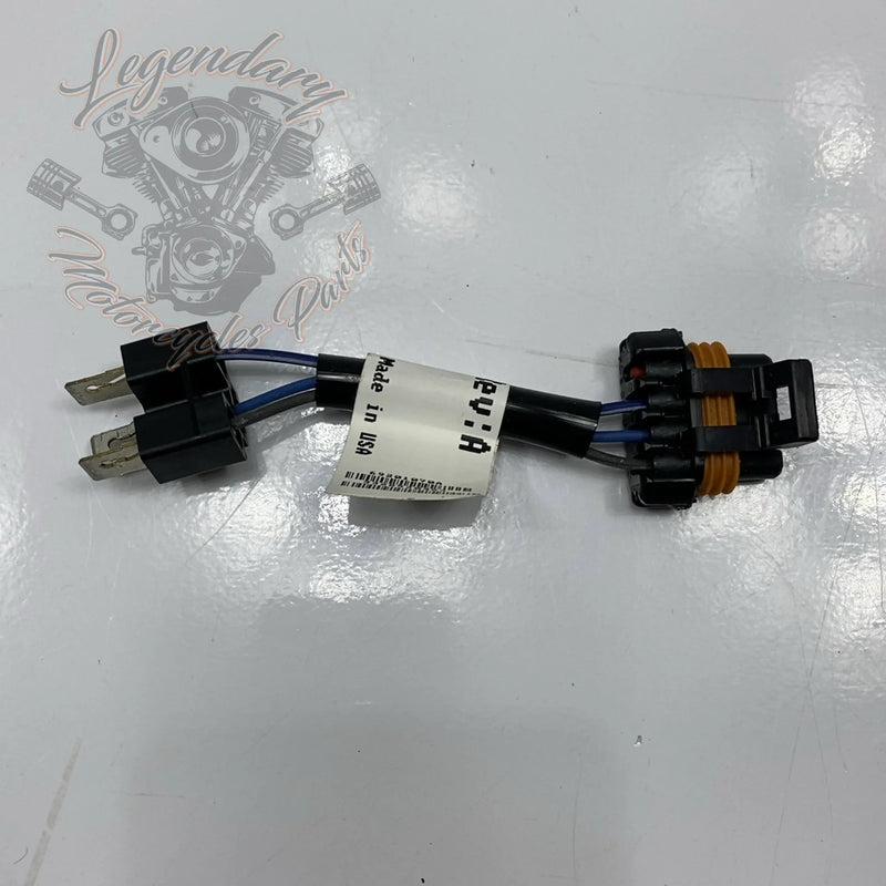 LED Headlight Harness OEM 69201070 – Legendary Parts