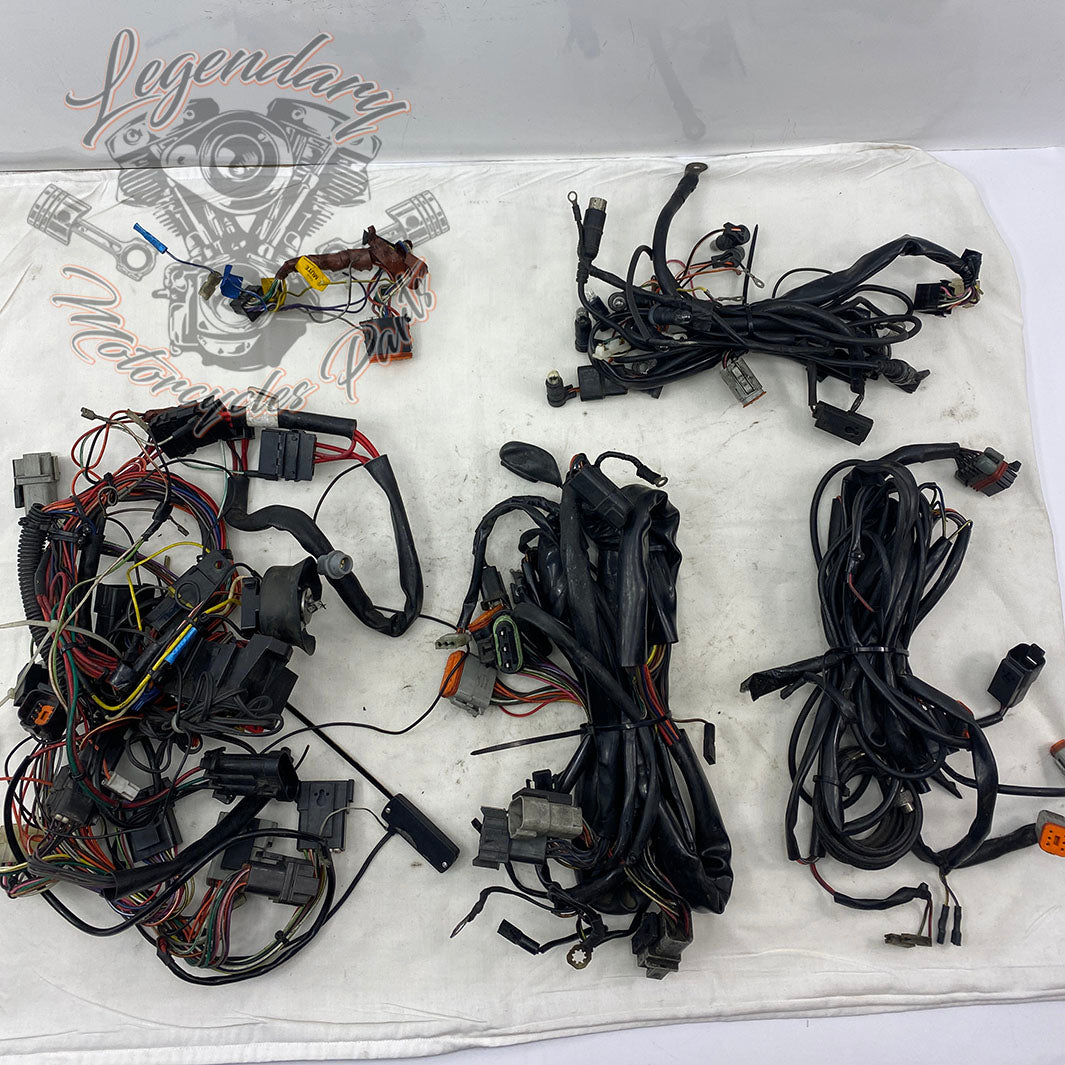 Main wiring harness OEM 70985-94 – Legendary Parts