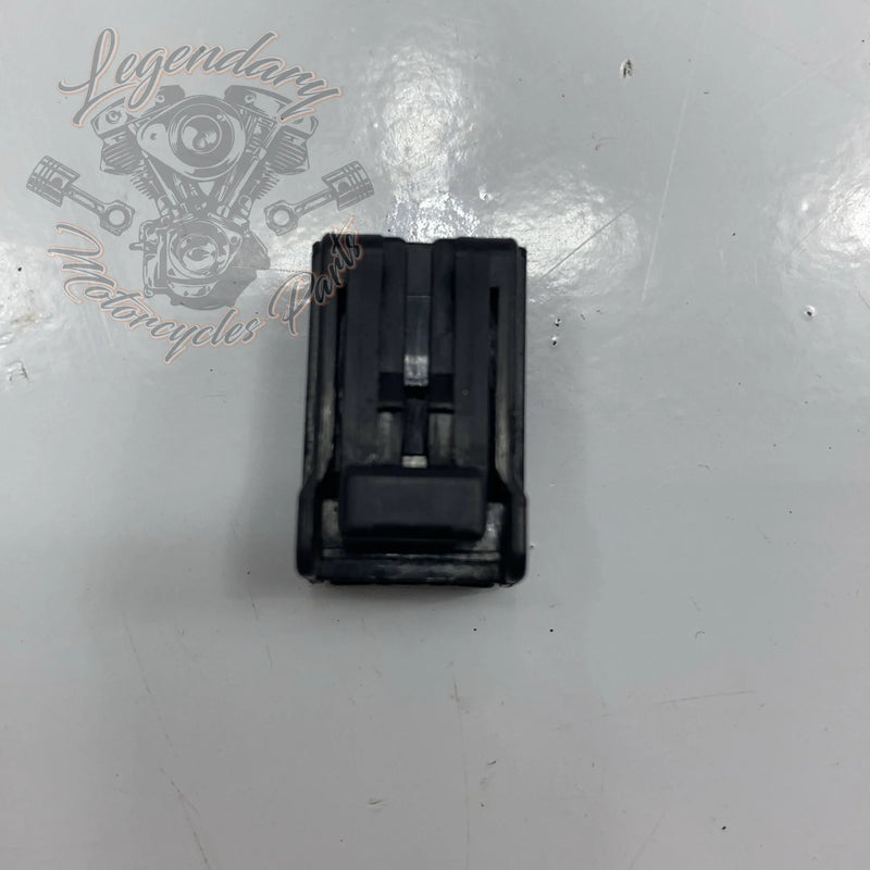 3-Pin Multilock Male Connector OEM 73153-96BK – Legendary Parts